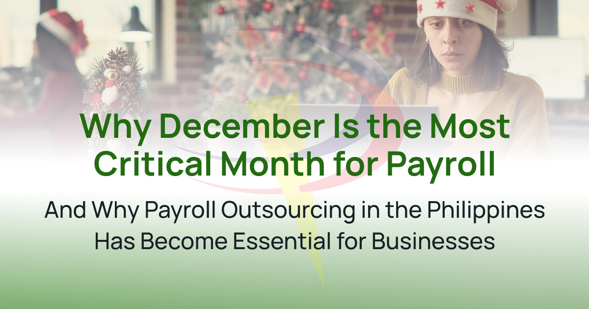 Why December Is the Most Critical Month for Payroll — And Why Payroll ...
