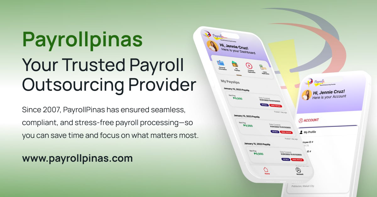 Payroll Outsourcing Philippines | PayrollPinas by RVE